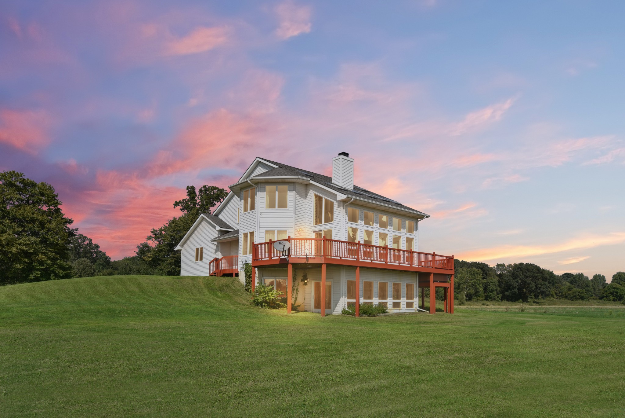 Get the Most Out of Your Investment - List with Trophy Class Real Estate