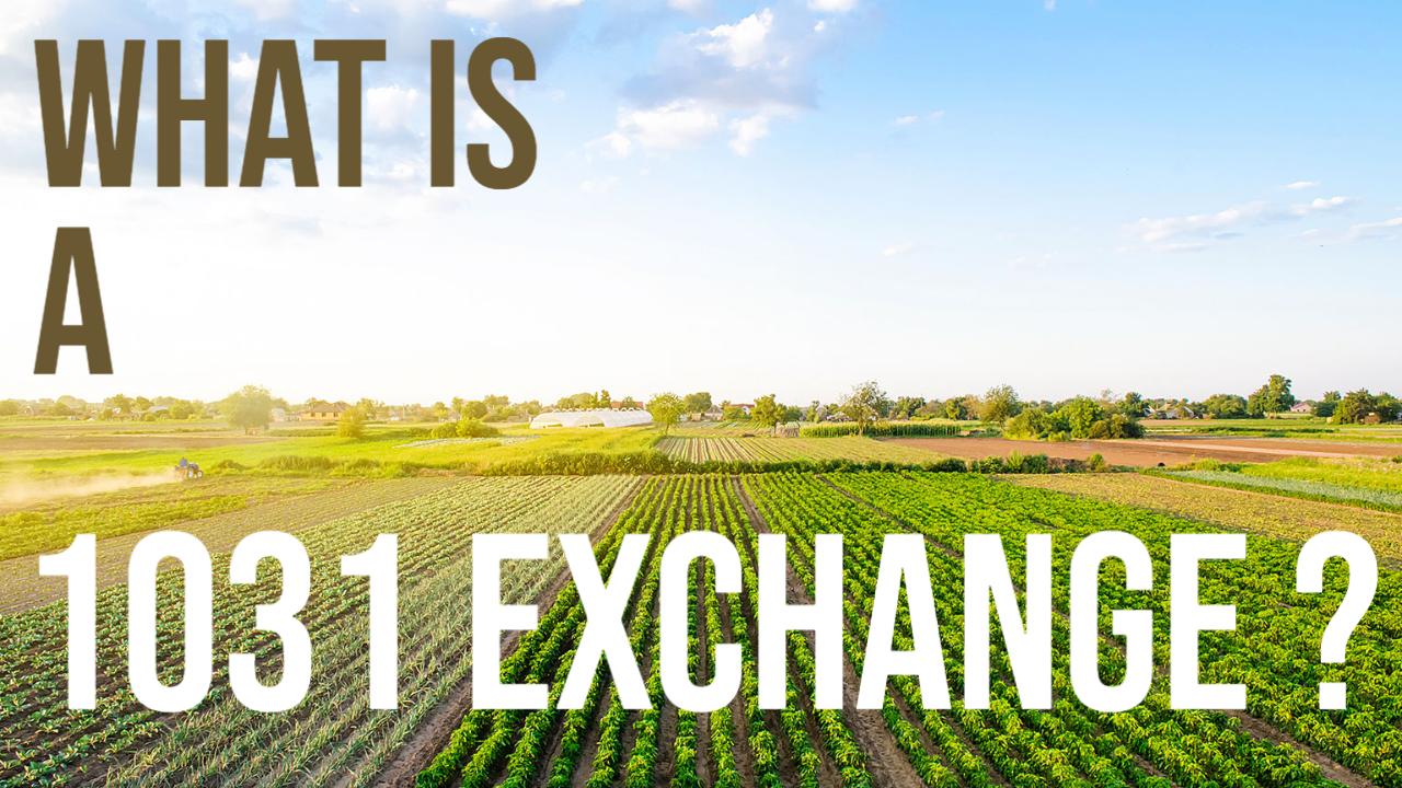 Selling real estate? Ask about a 1031 exchange - Trophy Class Real Estate