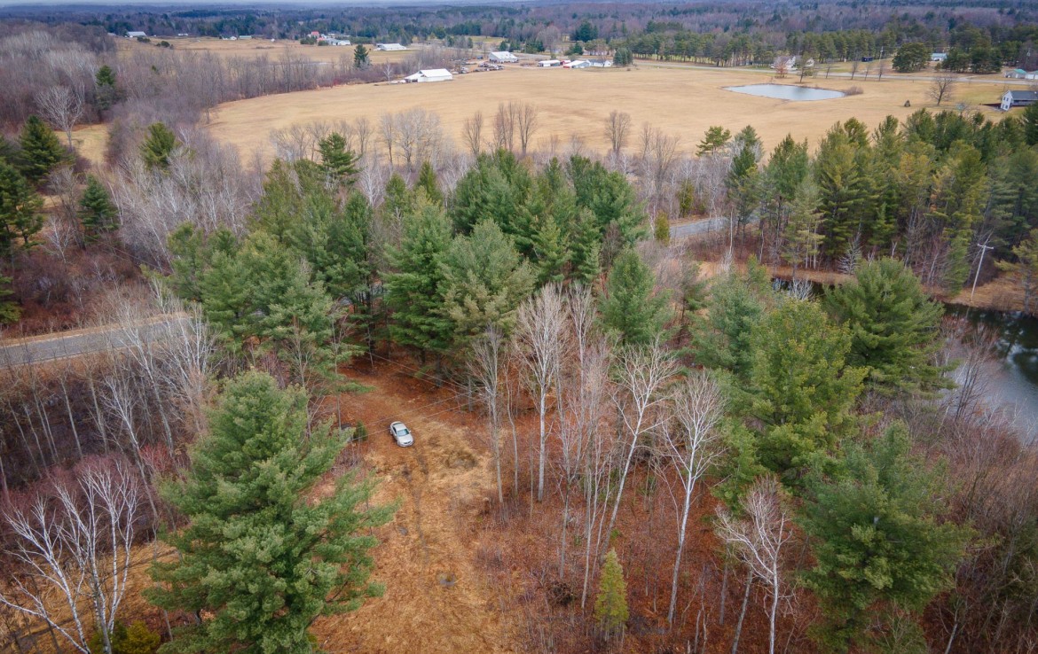 50 Acres: V/L E Long Lake Road, Harrison, MI 48625 - Trophy Class Real ...