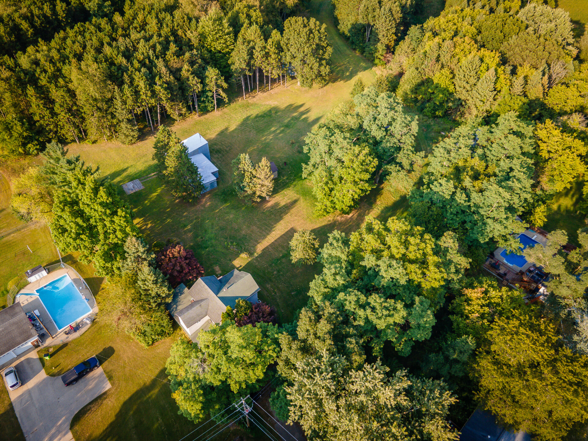 5820 Squires Road, Jackson, MI 49201 80 Acres - Trophy Class Real Estate